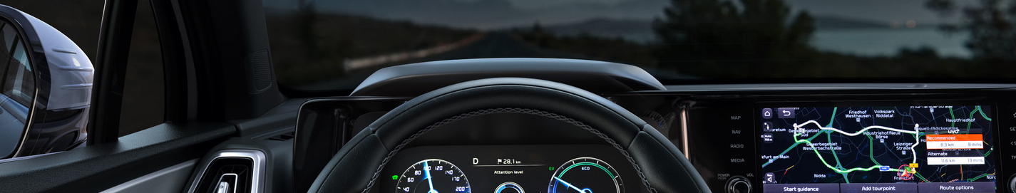 Kia Connect In-Car Services | Kia Connect